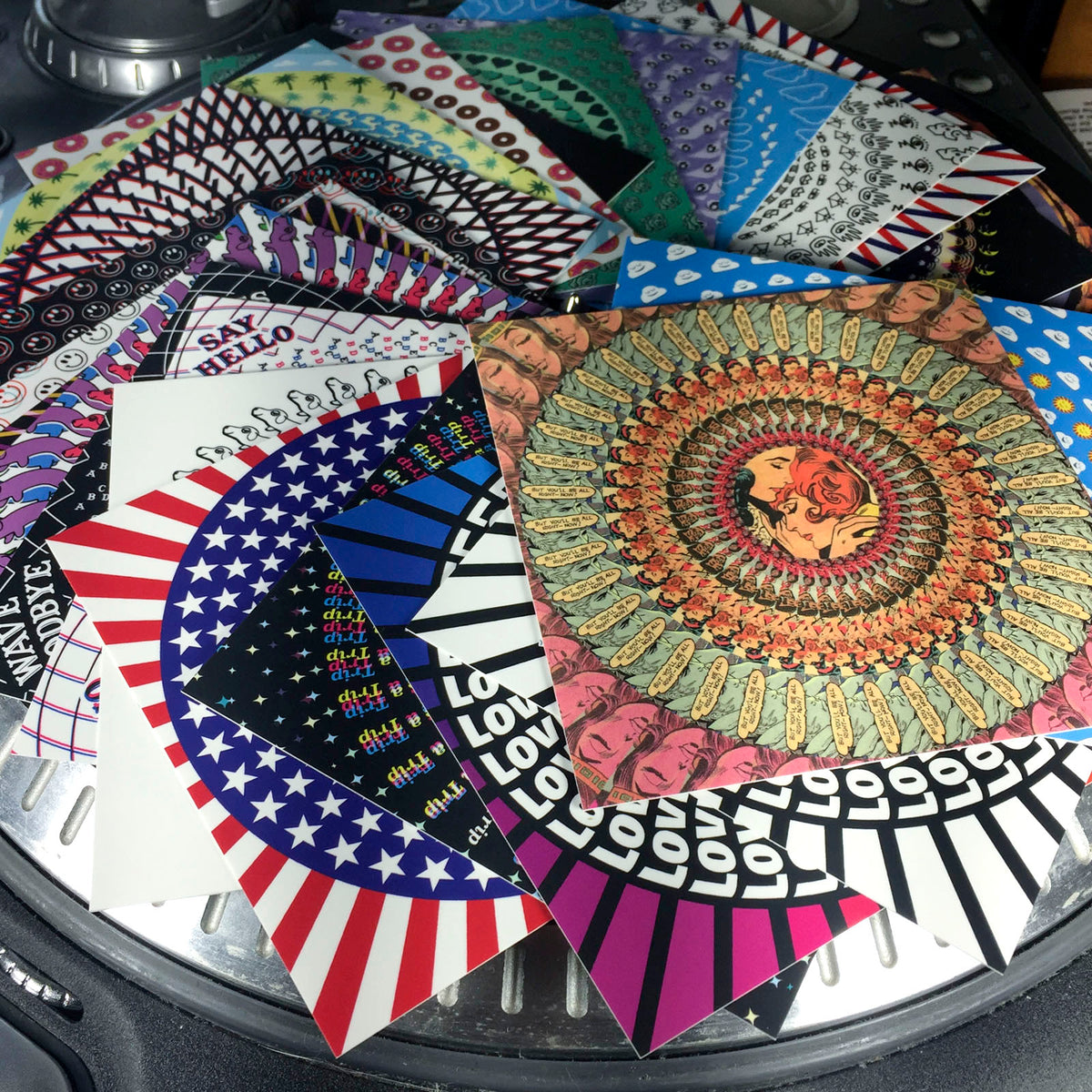 Card Prints – Drew Tetz